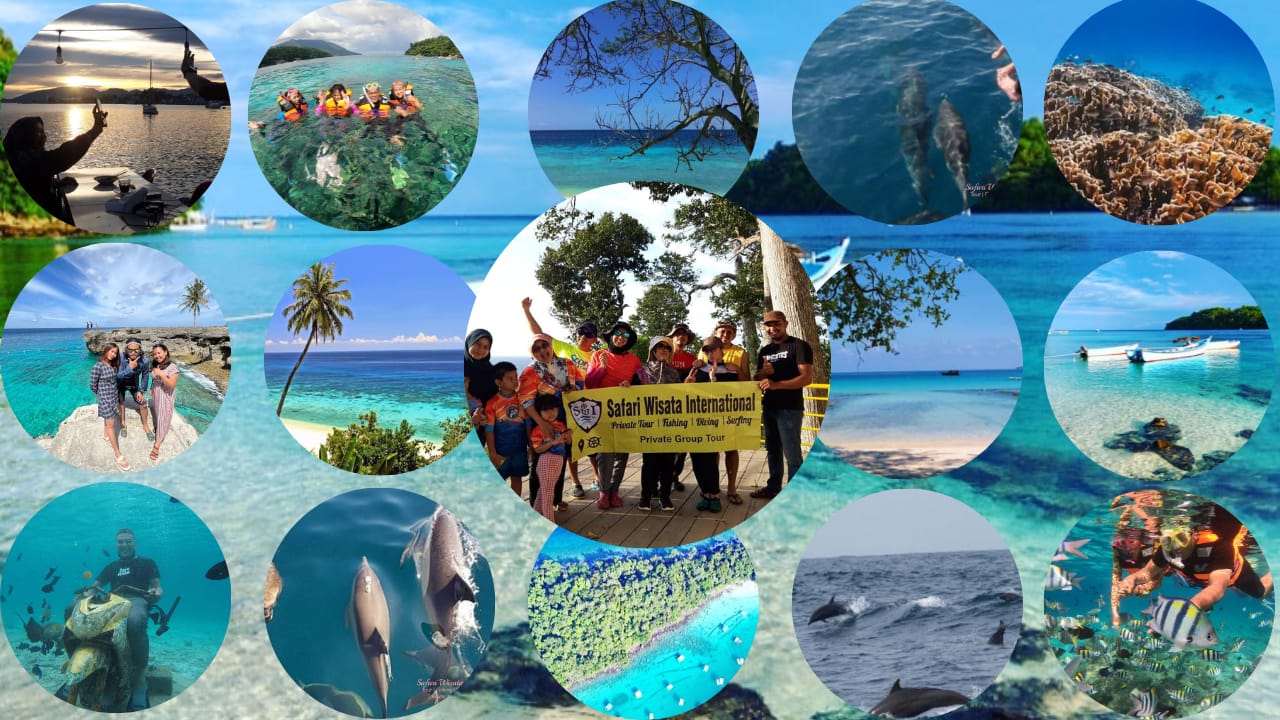 Paket Tour Sabang & Paket Wisata Aceh Pulau Weh, Diving, Mancing ...