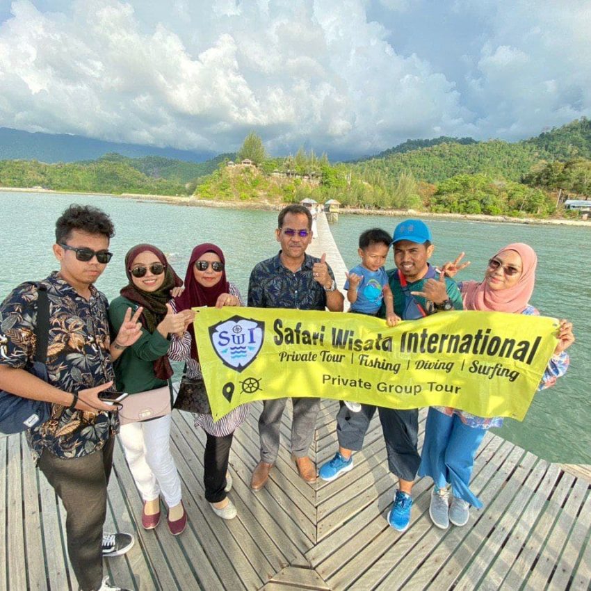 Paket Tour Overland Sumatera - Paket Tour Sabang & Paket Wisata Aceh Pulau Weh, Diving, Mancing