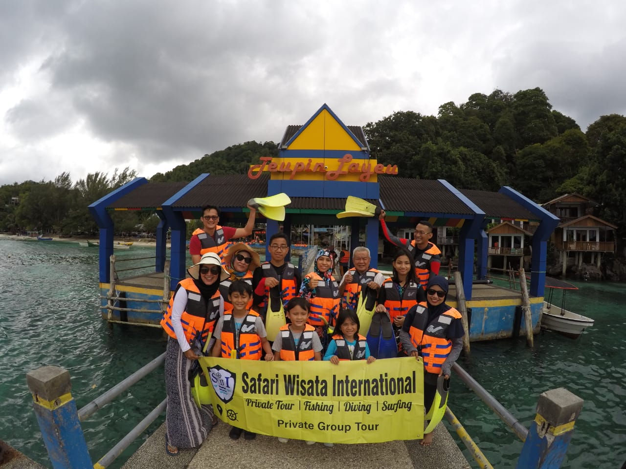 Pantai Ujung Karang Sabang - Paket Tour Sabang & Paket Wisata Aceh Pulau Weh, Diving, Mancing