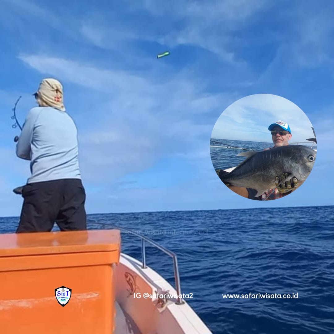 6 Spot Mancing di Sabang Pulau Weh Untuk Mancing Mania, Panduan ...